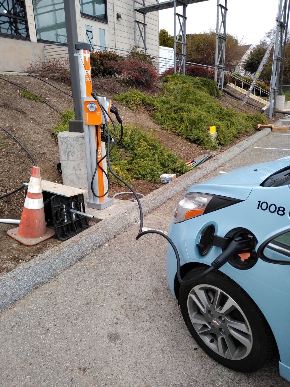 EV & Charging Stations – Expedite Electrical